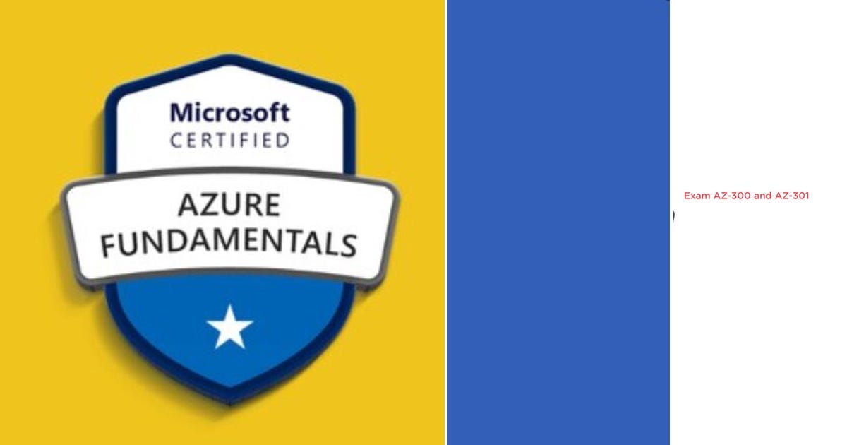 List: AZ 900 | Curated by Mahesh Manjunath | Medium