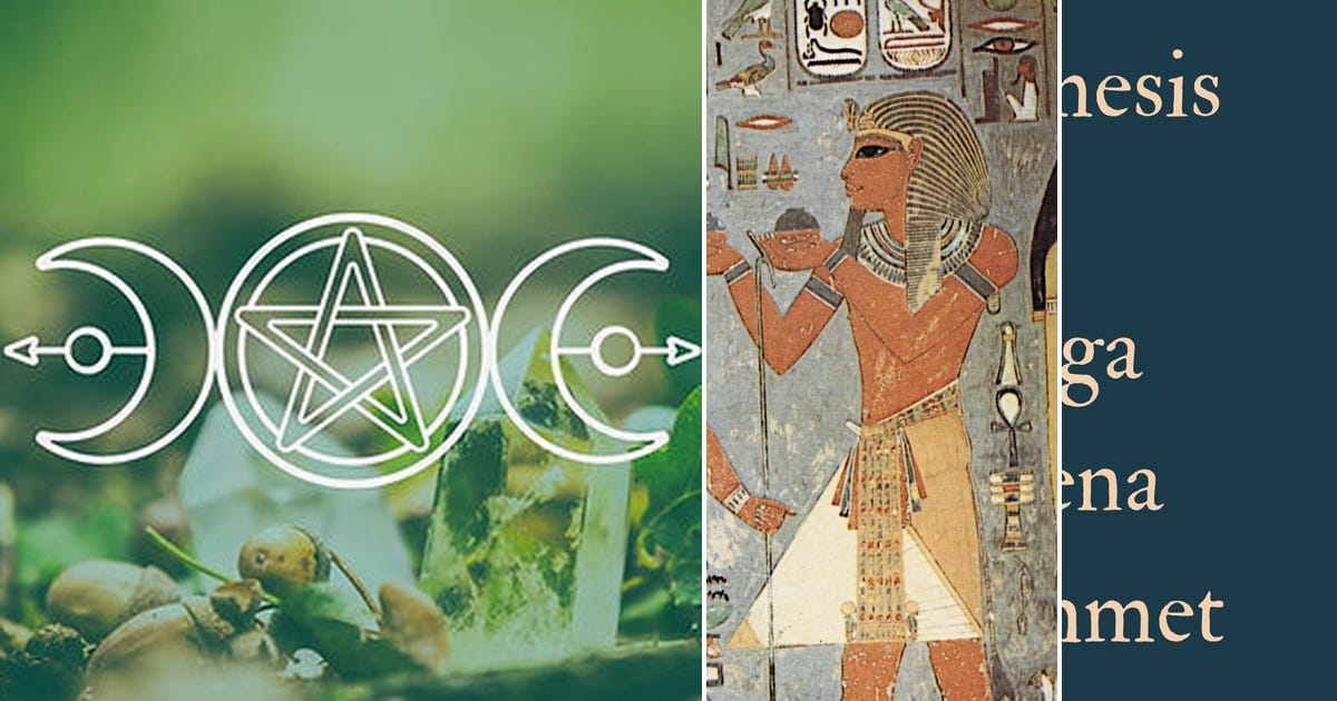 List: Goddess | Curated by Jodi Spencer | Medium