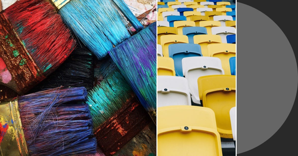 List: Modeling | Curated by Colby Wilkinson | Medium