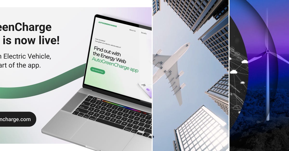 List: Energy web token | Curated by Kevin Walton | Medium