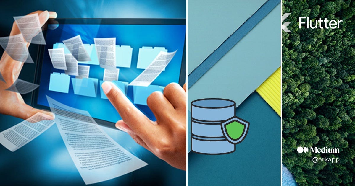 List Flutter Tips Curated By Aashish Jha Medium 