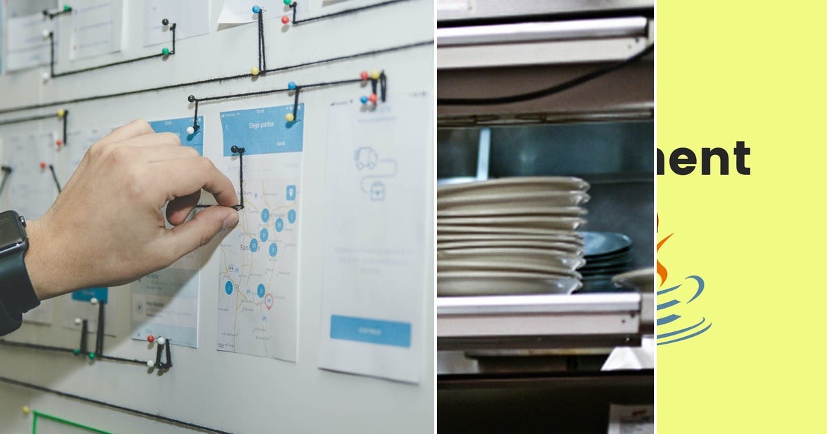 List: Patrones de Diseño | Curated by Ian Chasi | Medium