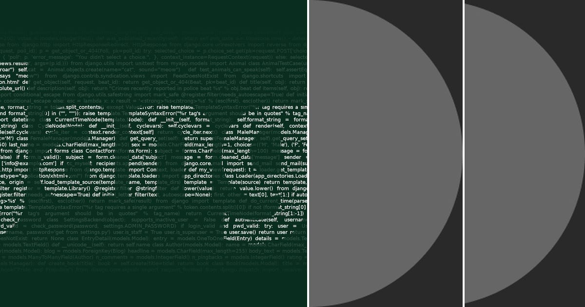 List: DRF Filters | Curated by Alina Bazavan | Backend Developer (Python, Django) | Medium