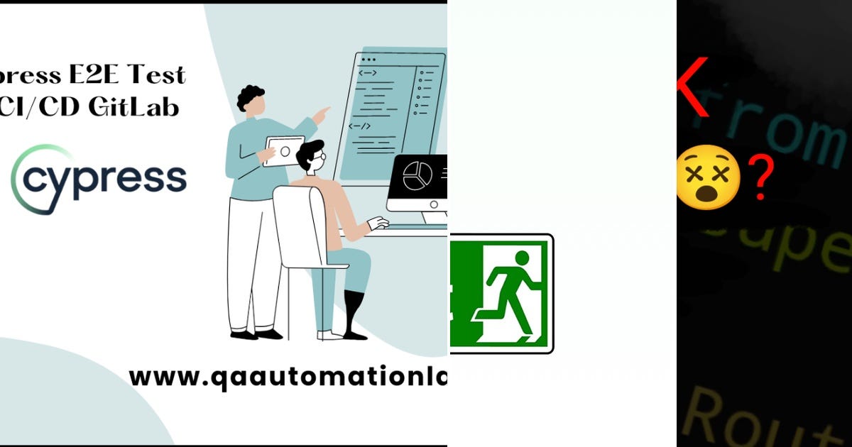 List: Testing/Cypress | Curated by Christophe Maitrepierre | Medium