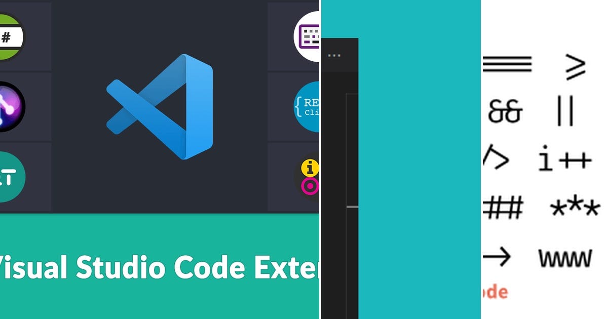 List: vscode | Curated by Roberto Salama | Medium