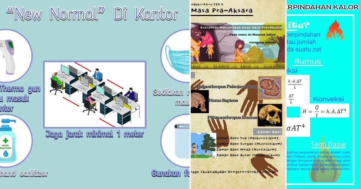 List: Poster Design | Curated by Putrawin Adha Muzakki | Medium
