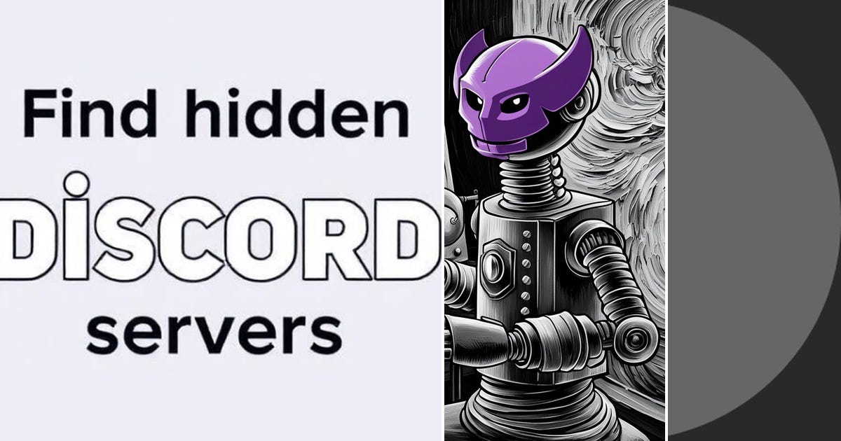 List: OSINT Discord | Curated by Paul Wright | Medium