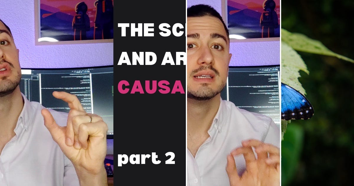 List: causality | Curated by Felix Martinez | Medium