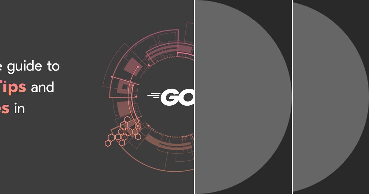 List: go | Curated by Saad Owain | Medium