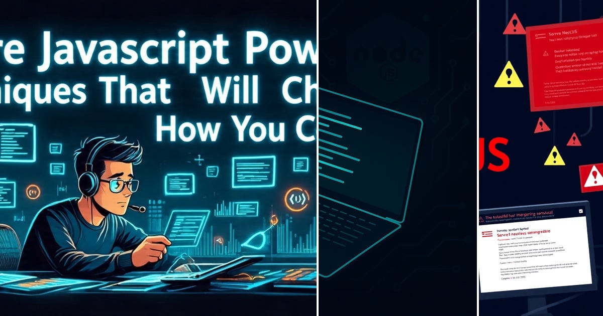 List: NestJS | Curated by Vishad Patel | Medium