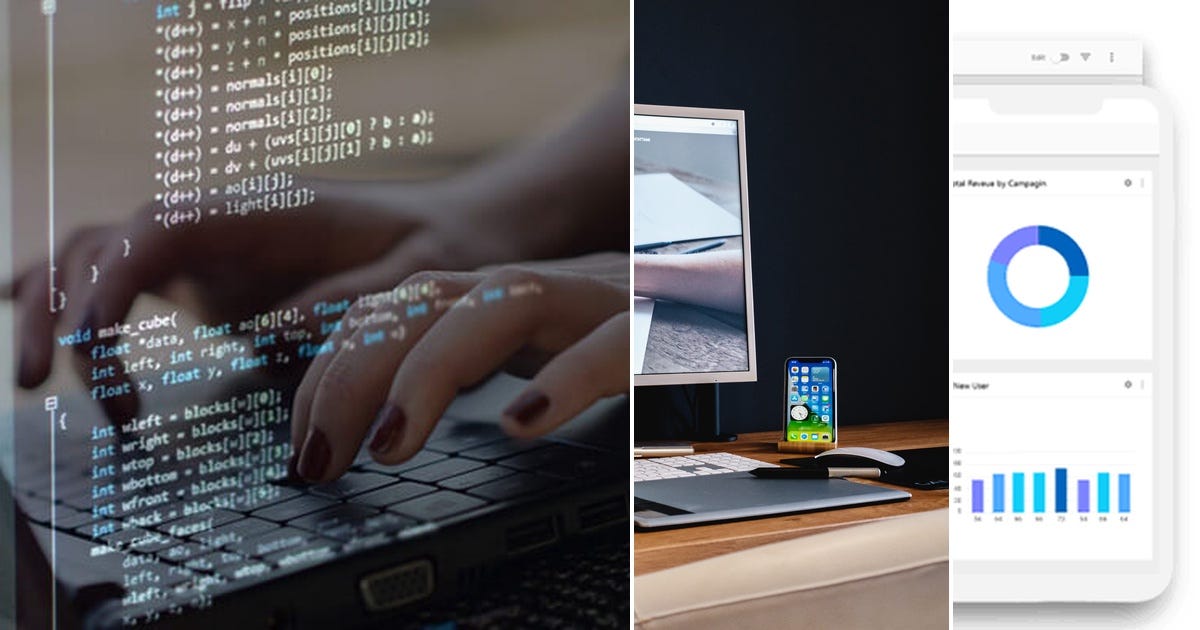 List: future code | Curated by Dale Cover | Medium