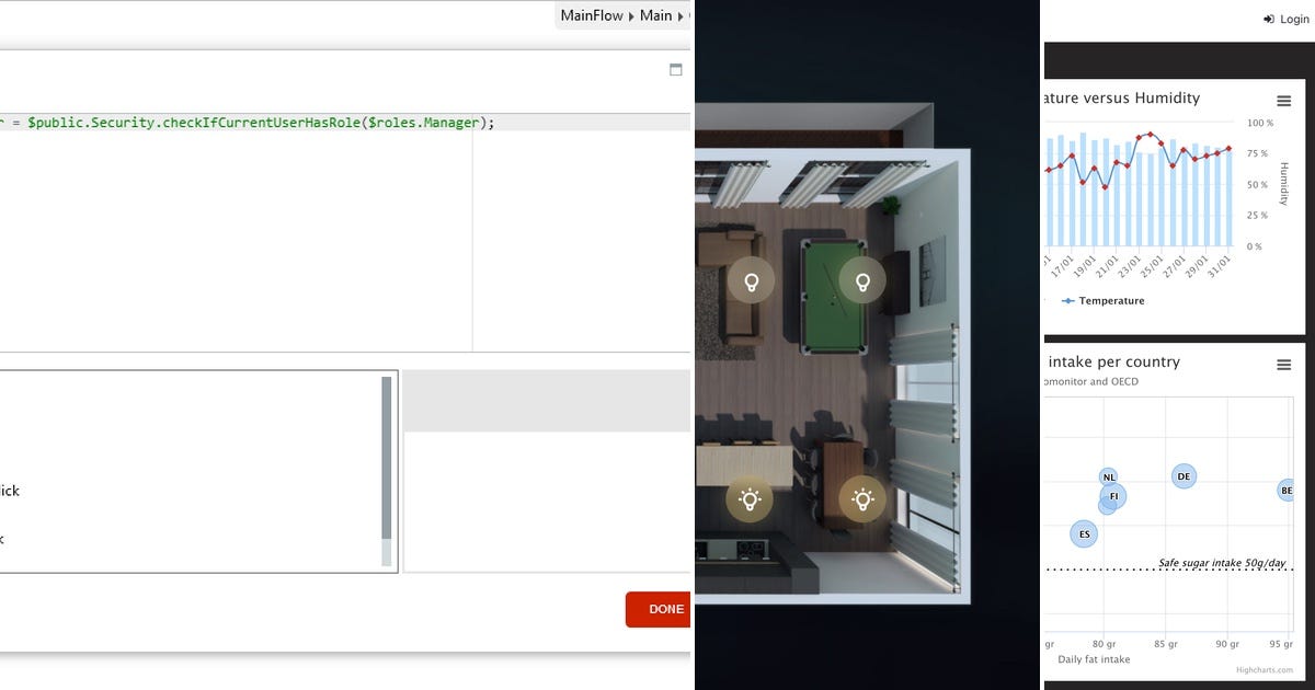 List: Outsystems project | Curated by Cabdukayumova | Medium
