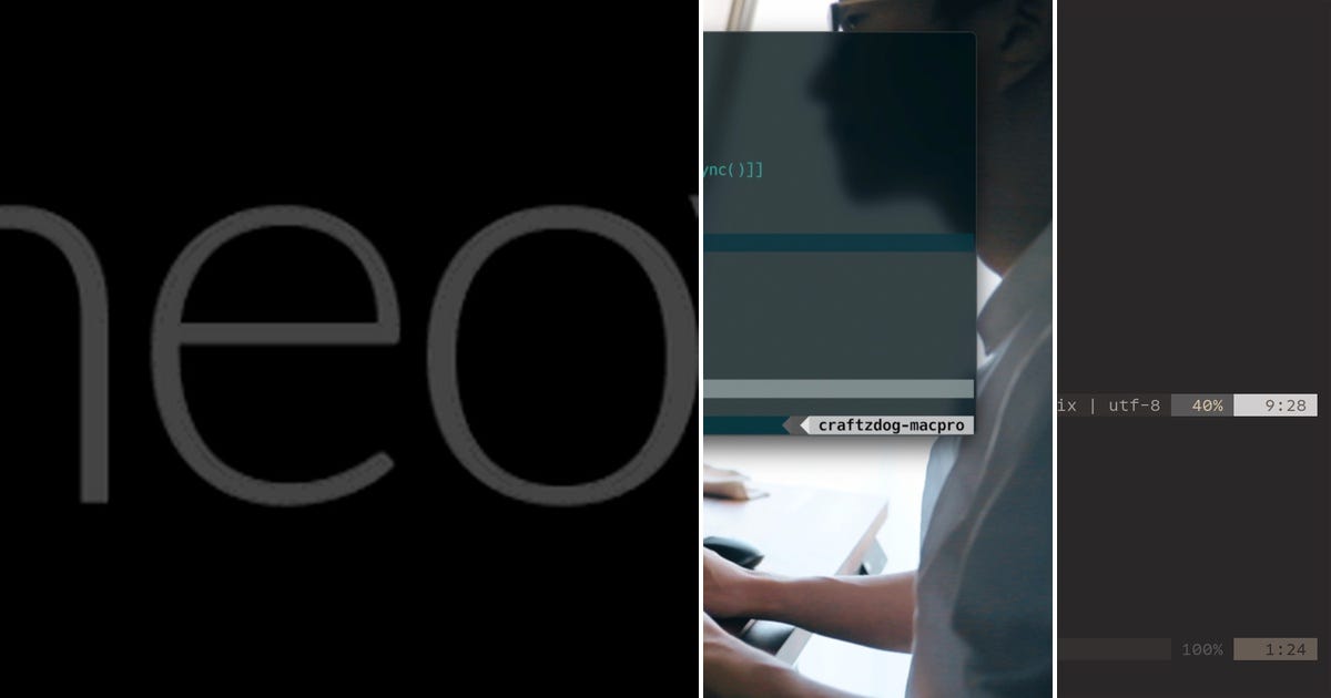 List: Vim | Curated by Виктор Новиков | Medium