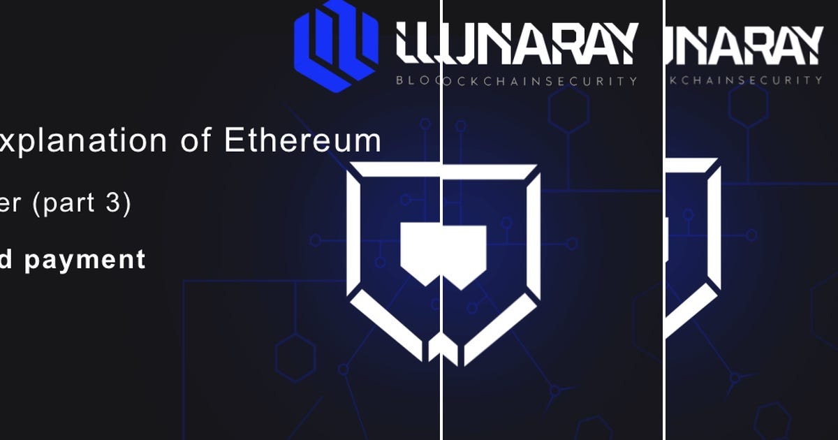 List: eth | Curated by Ahmed Youssef | Medium