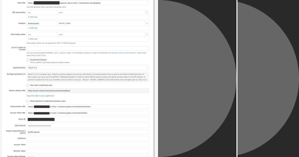List: Retool | Curated by Bogdan Bachis | Medium