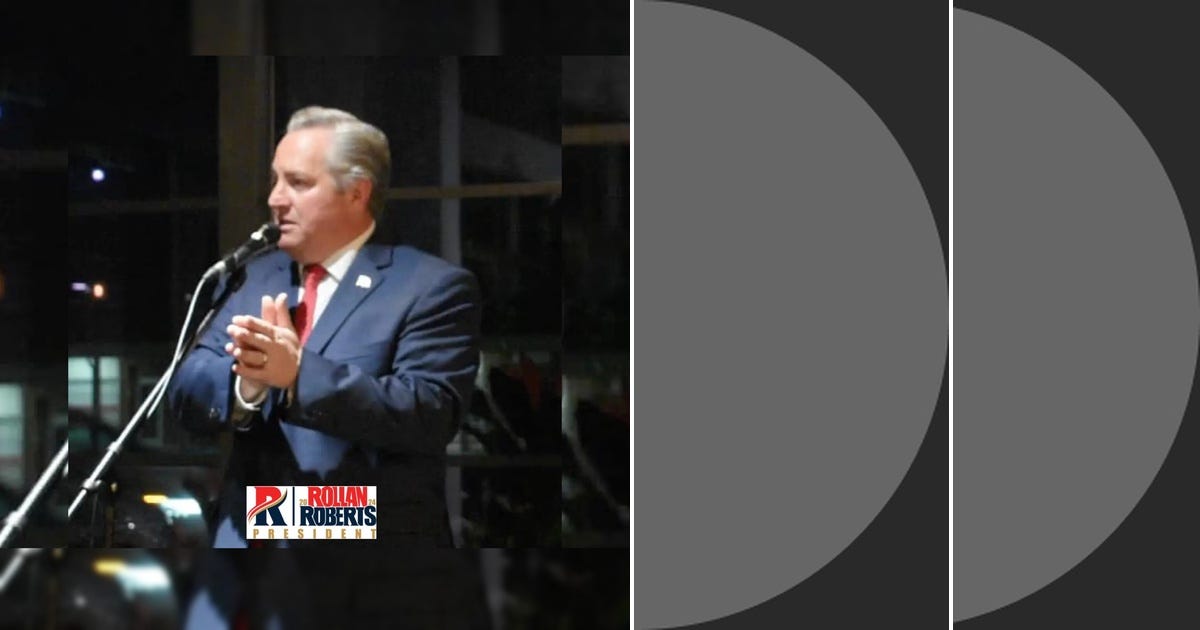 List: Support Rollan Roberts II Mission 4 United States Presidency ...