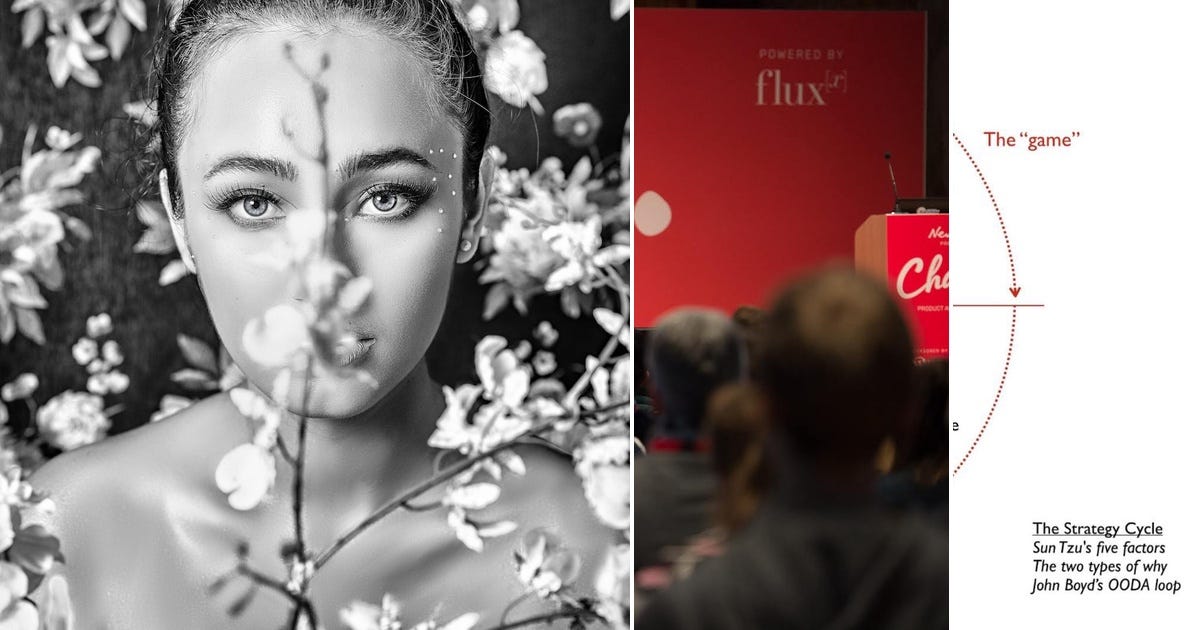 List: Technology | Curated by Jon Tarrant | Medium