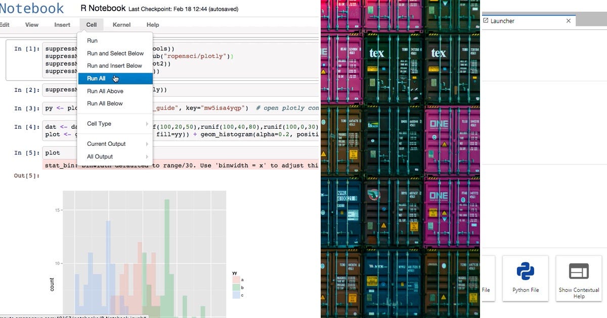 List: Github - Docker - Web - Coding | Curated by Aaron Hung | Medium