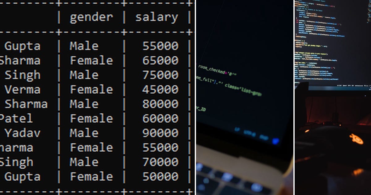 List: Sql | Curated by Mateus Xavier | Medium