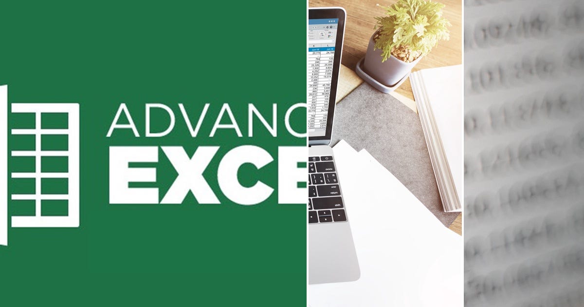 List: Excel | Curated by Tyler Trice | Medium