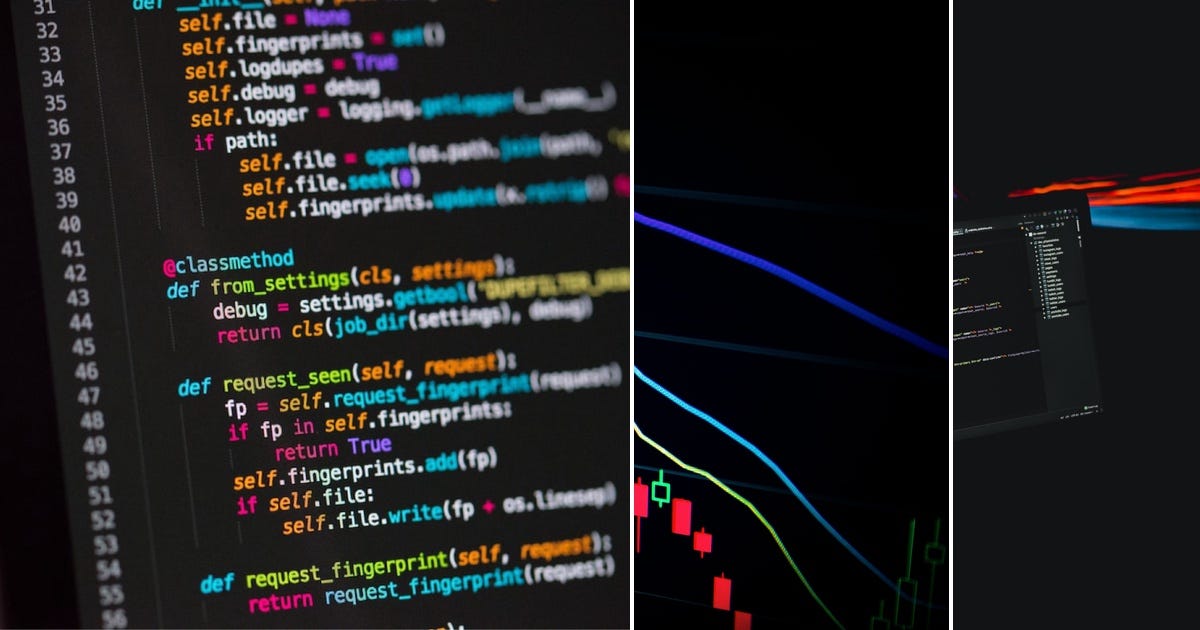 List: Python | Curated by Ava | Medium
