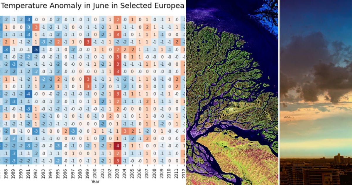 List: Geo Data Science for Climate Analysis | Curated by Nikitasupekar ...