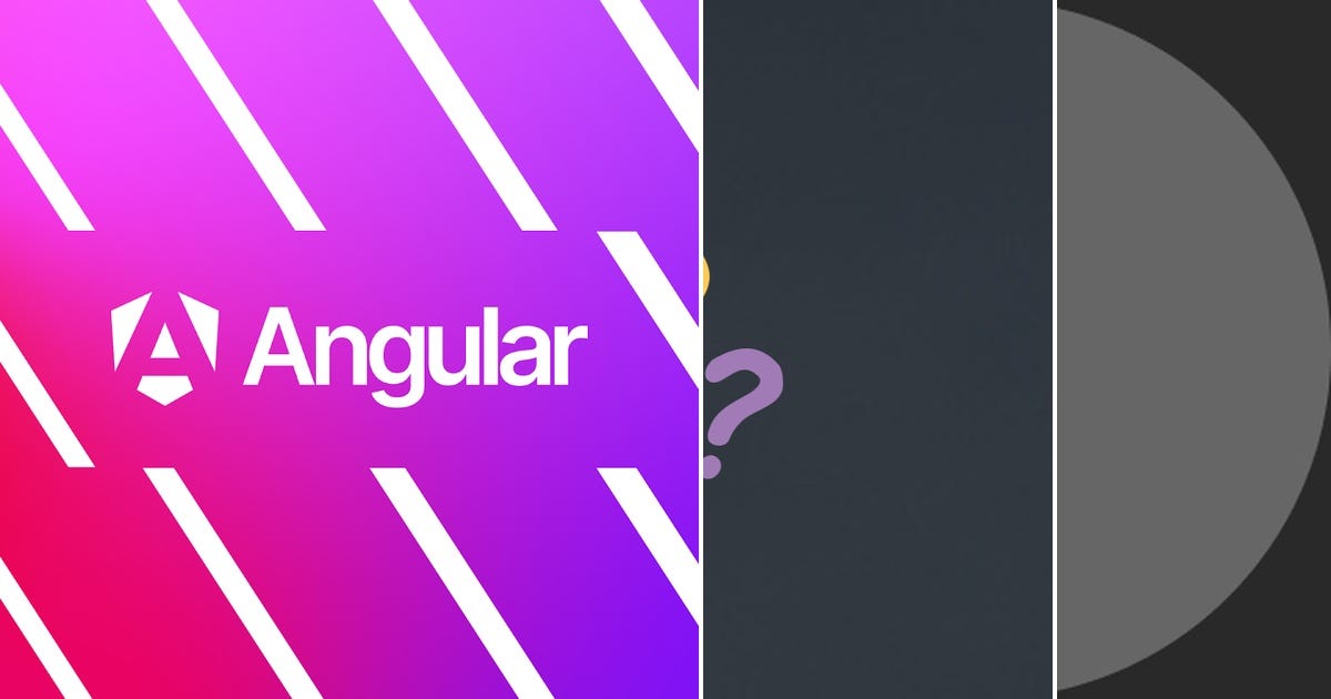List: Angular | Curated by Xabstract | Medium