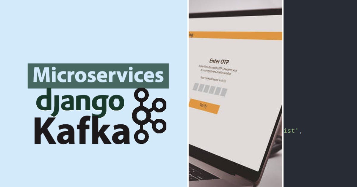 List: Django RestFrameWork | Curated by Prudencediby | Medium