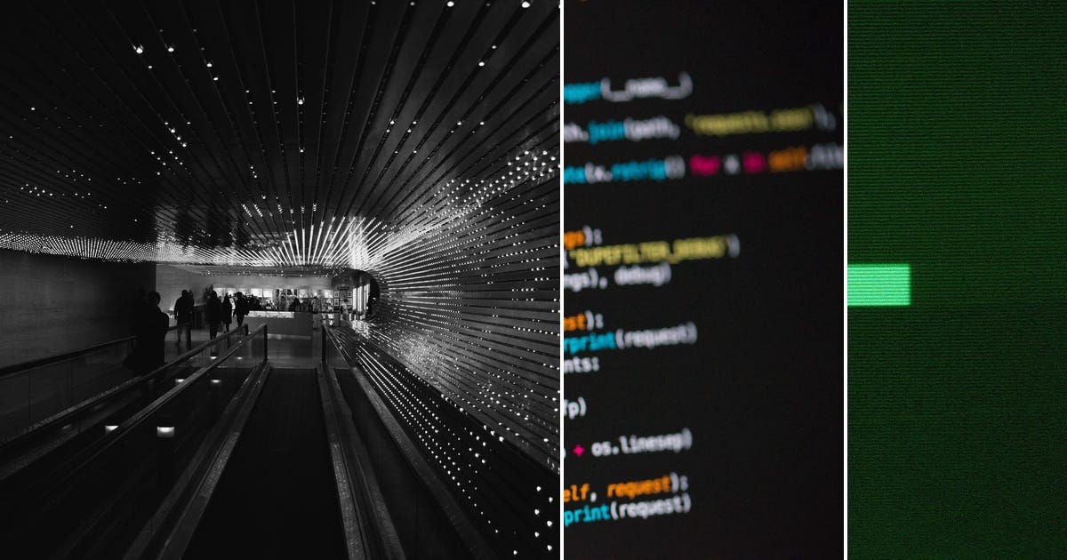 List: Python | Curated by Chris Davis | Medium