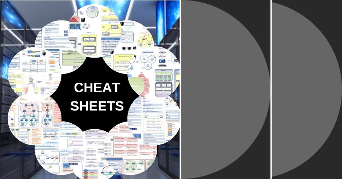 List: AWS cheat sheet | Curated by Atriccitelli | Medium