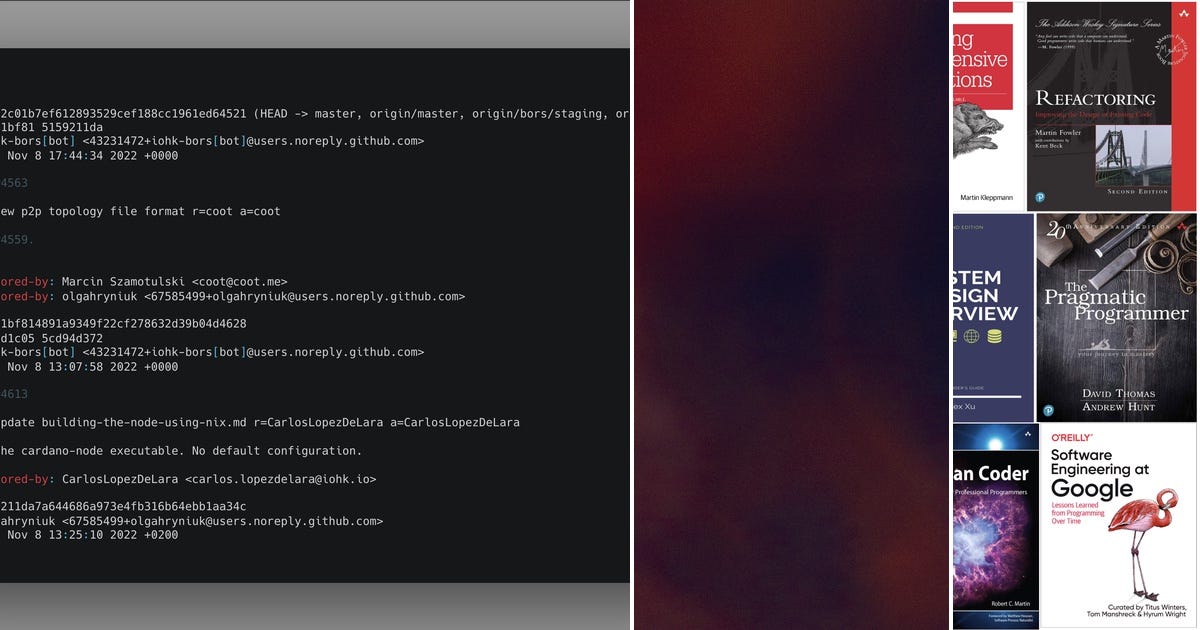 List: Development | Curated by Dilara (DJ) Leamen | Medium