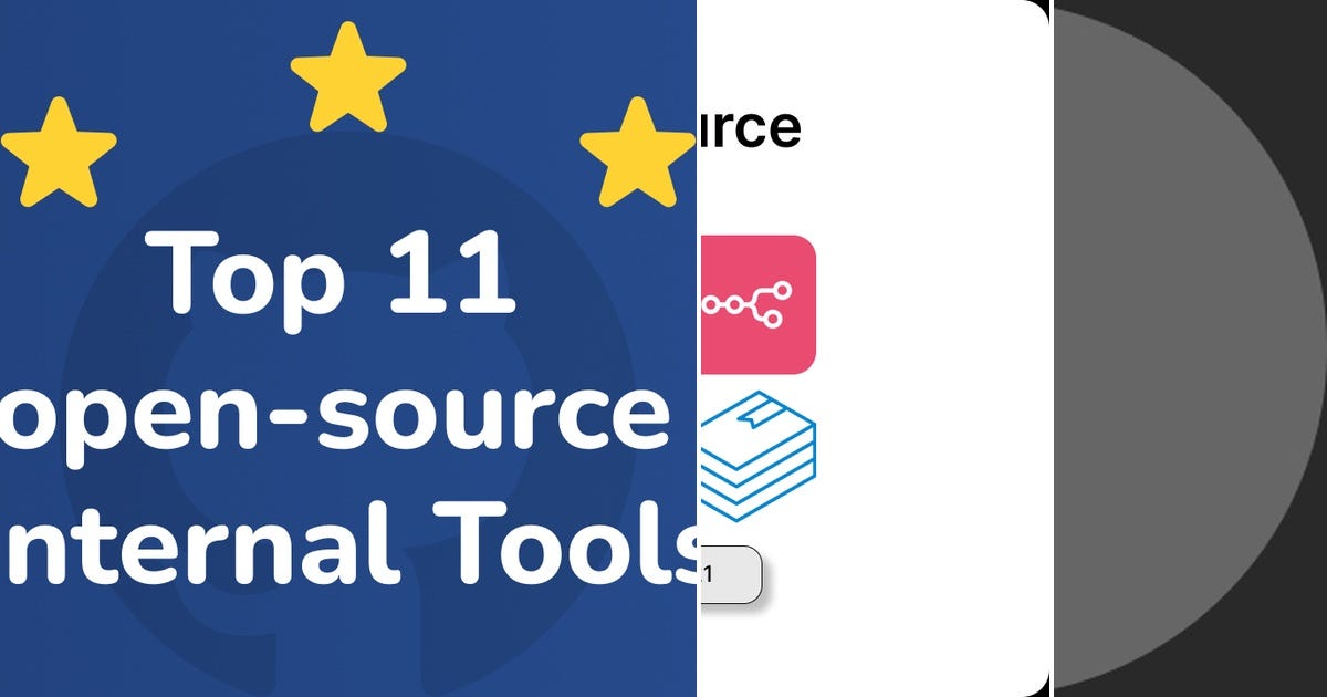 List: Open source | Curated by Richard Chang | Medium
