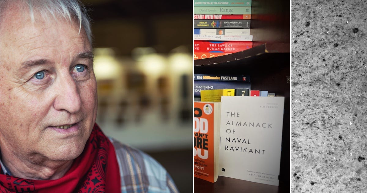 List: Read (p1) | Curated by Harsh salunke | Medium