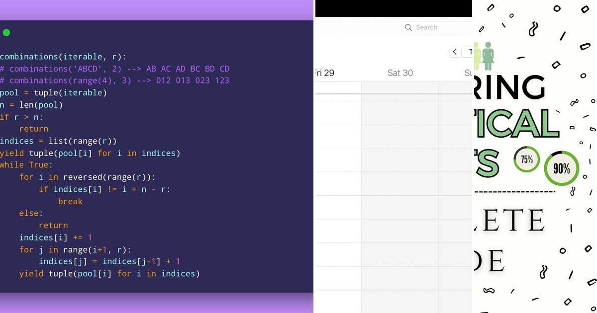 List: Python Packages | Curated by Sophie Bell | Medium
