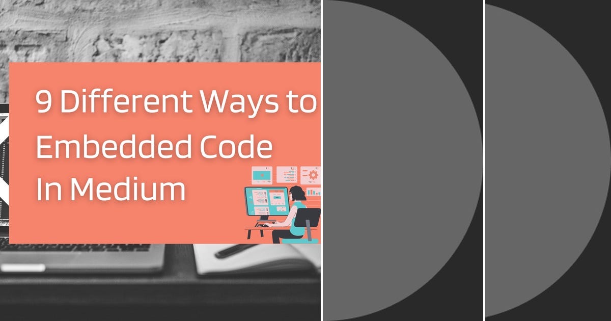 List: Medium Help | Curated by Giik Web Developer | Medium