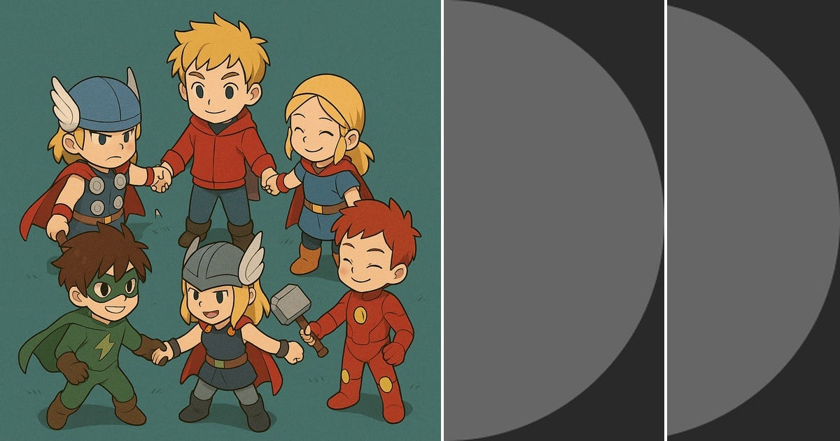 List: Fun with Linux: SuperHero Edition | Curated by Ritika | Medium