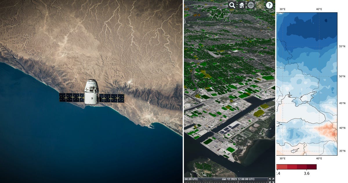 List: Mapping Python | Curated by Miles Van Denburg | Medium