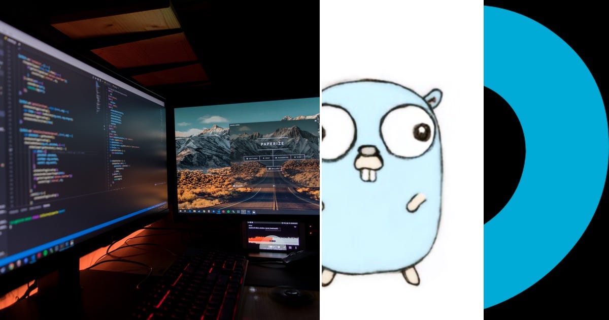 List: Go | Curated by George | Medium