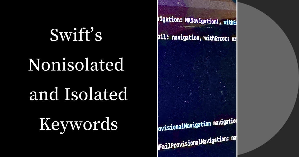 List: Async | Curated by Nick McConnell | Medium