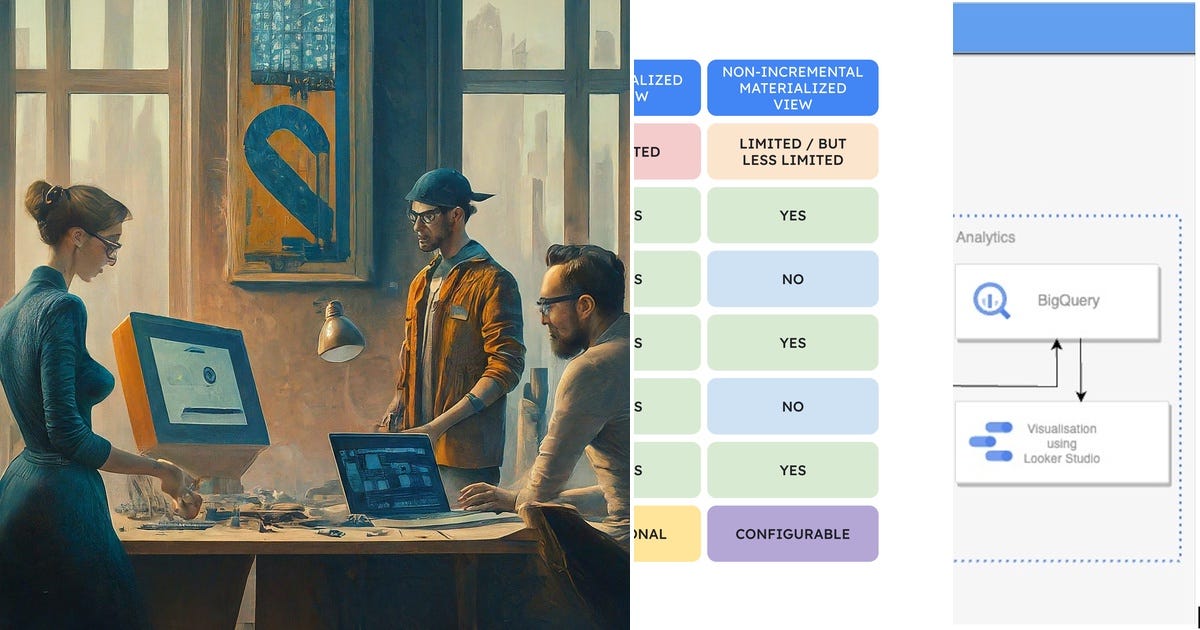 List: Bigquery | Curated by Thongnm | Medium