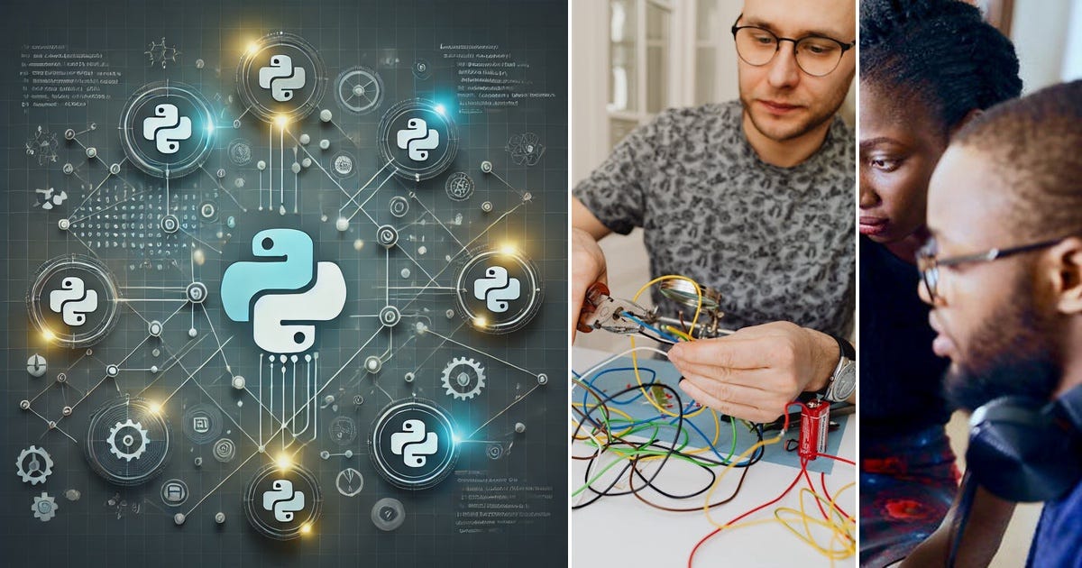 List: Py | Curated by Sungwook Ohk | Medium