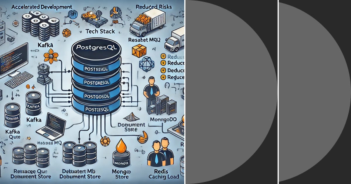 List: PostgreSQL | Curated by Crispy | Medium