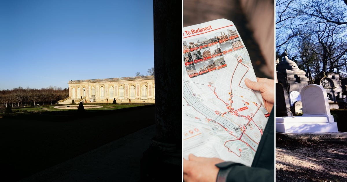 List: Travel Stories | Curated by Imola Tóth | Medium