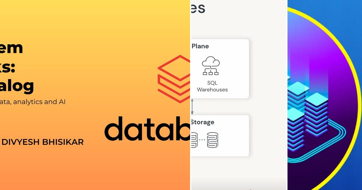 List: Databricks | Curated by Daniel Zoccali | Medium