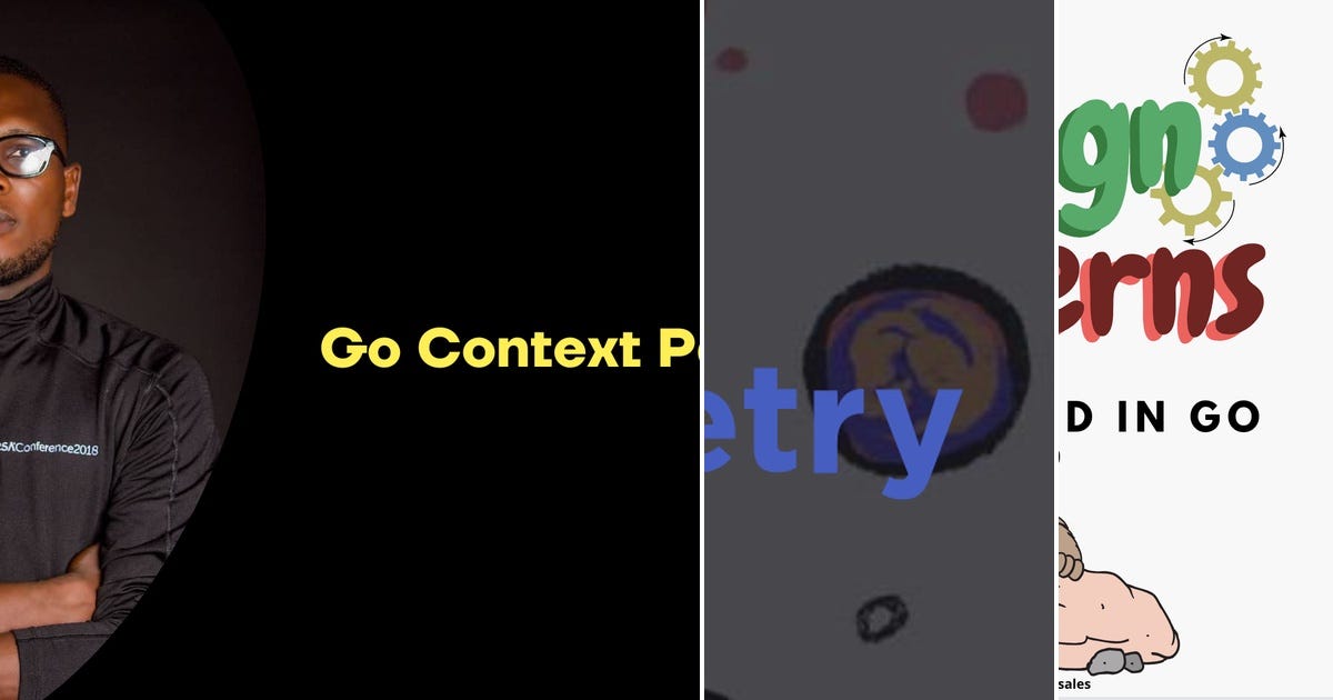 List: golang | Curated by Djamel Eddine | Medium