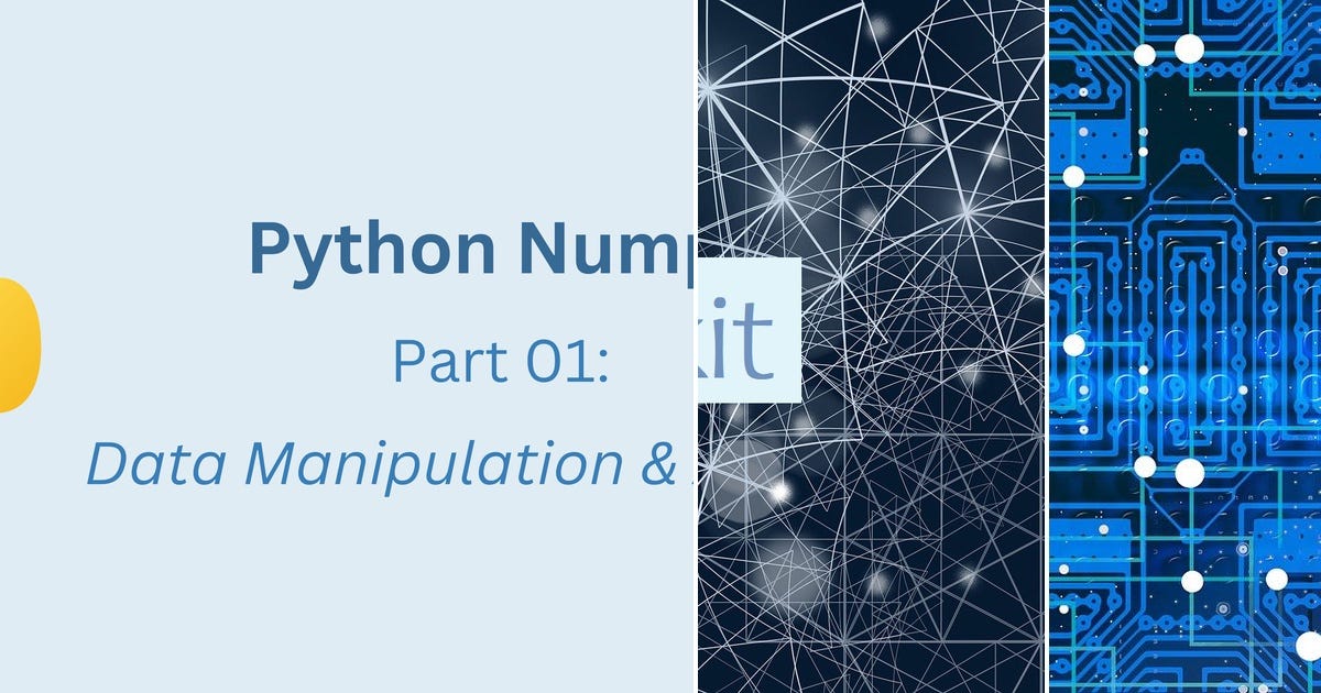 List: The AI Chronicles: Documenting My Learning Journey | Curated by ...