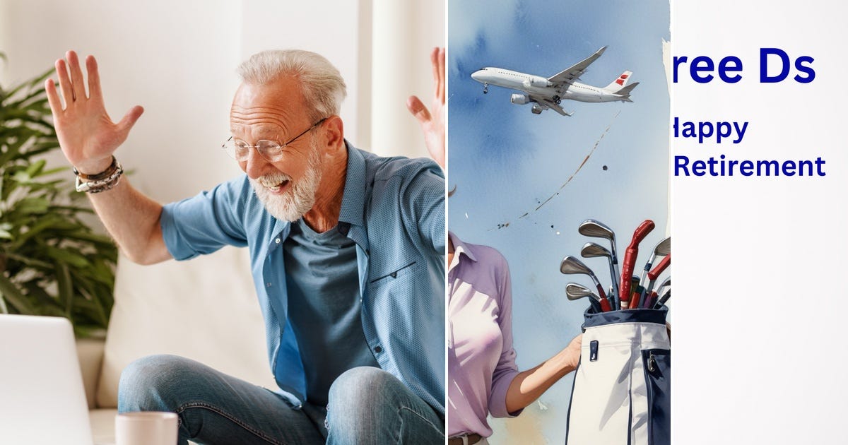 List: Retirement | Curated by Sam Griffith | Medium