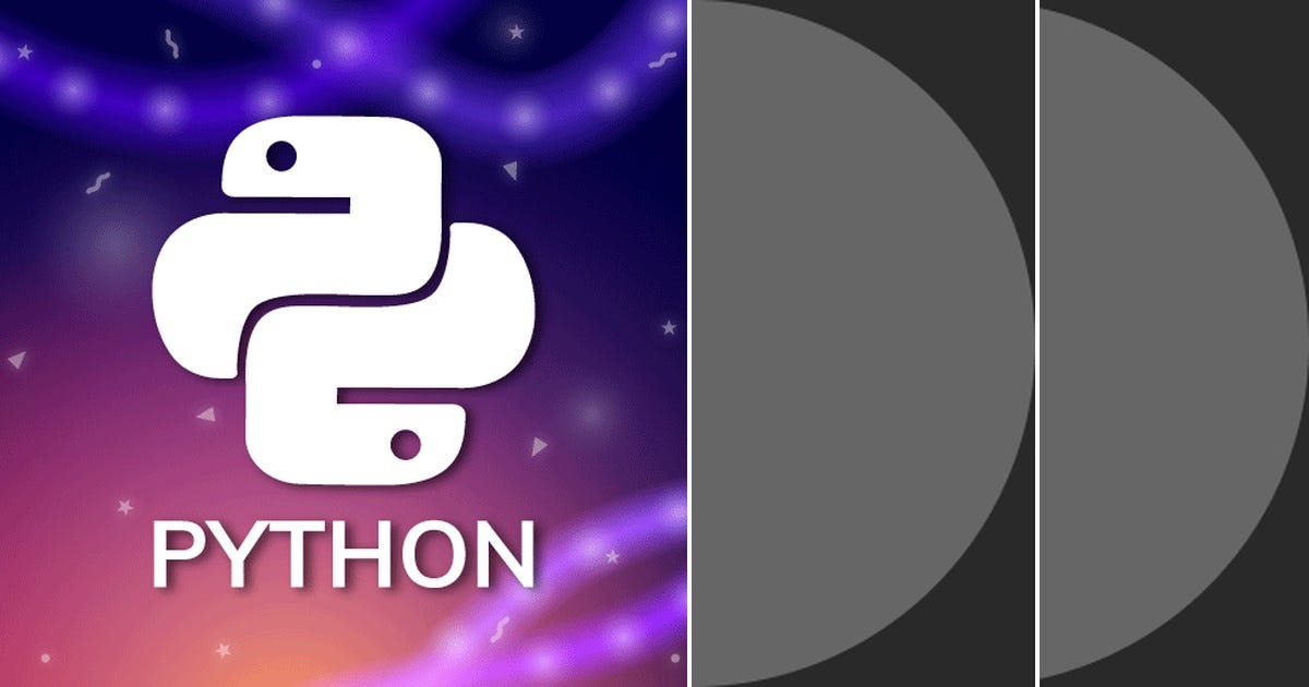 List: Python course | Curated by Alishba Naveed | Medium