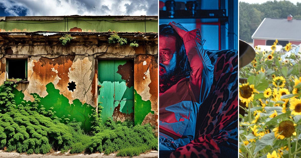 List: Reading list | Curated by Khali Abdou | Medium