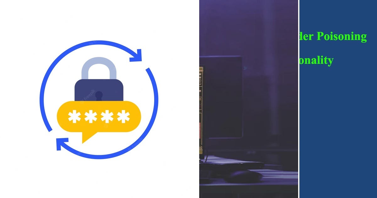List: password reset | Curated by Cyber World | Medium